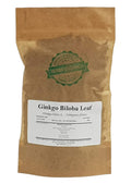 ginkgo biloba herbal tea benefits