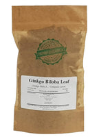 ginkgo biloba herbal tea benefits