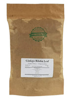 Ginkgo Biloba herbal tea benefits