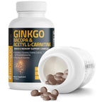 ginkgo biloba herbal wellness formula