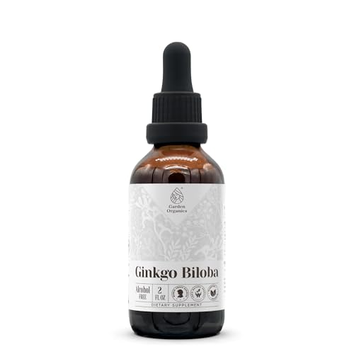 ginkgo biloba immune support tincture