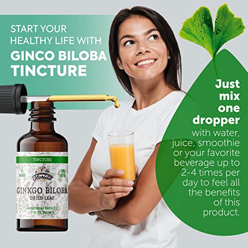 ginkgo biloba leaf extract advantages