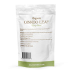 ginkgo biloba leaf for memory support