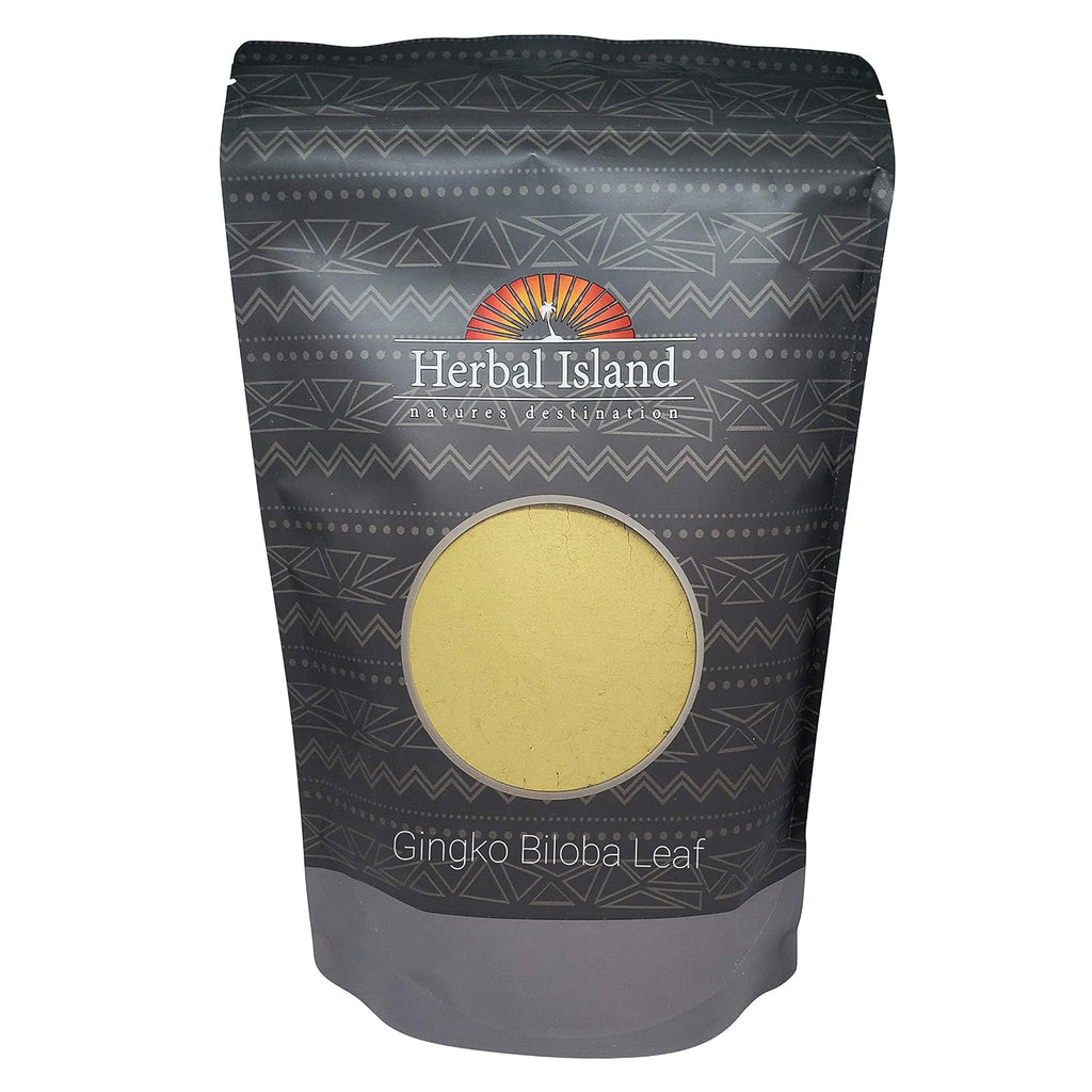 Ginkgo Biloba leaf powder benefits
