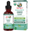 ginkgo biloba liquid drops for memory