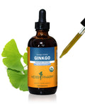 ginkgo biloba liquid extract benefits