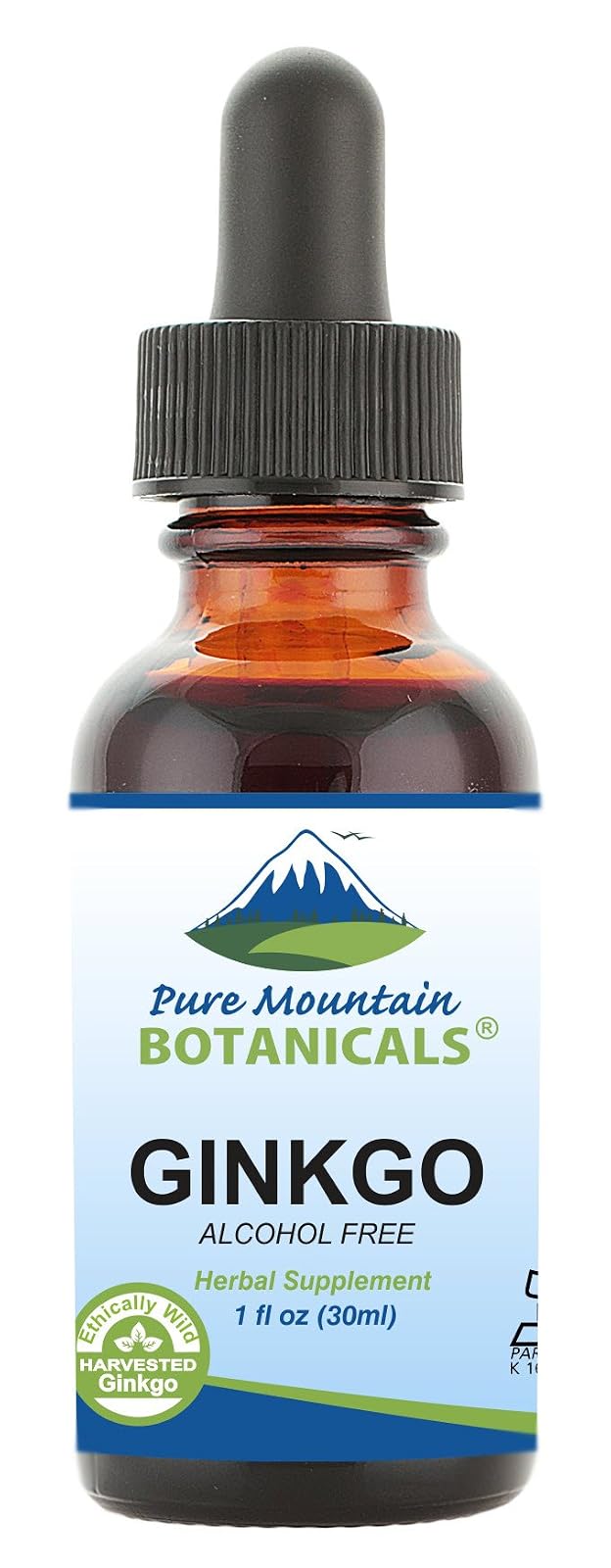 ginkgo biloba liquid extract benefits