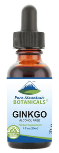 ginkgo biloba liquid extract benefits