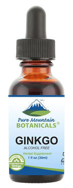 ginkgo biloba liquid extract benefits