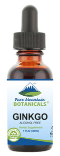 ginkgo biloba liquid extract benefits
