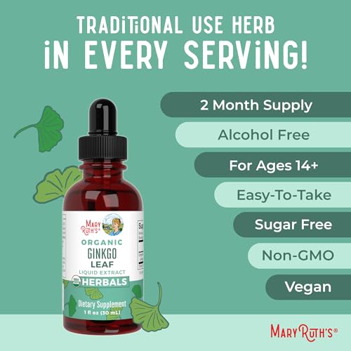 ginkgo biloba liquid for daily health