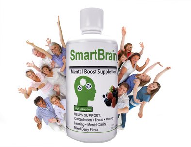 Ginkgo biloba liquid for easy absorption