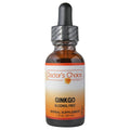 ginkgo biloba liquid herbal supplement