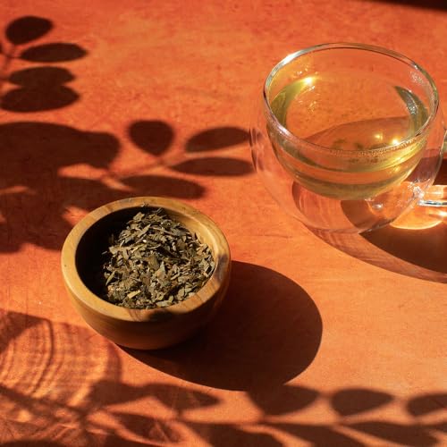 ginkgo biloba loose leaf for energy