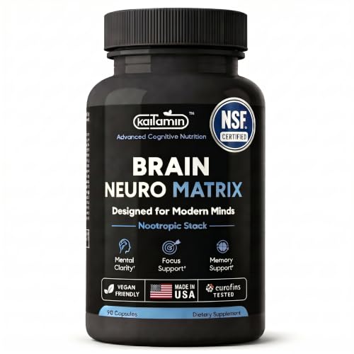 Ginkgo Biloba memory enhancement capsules