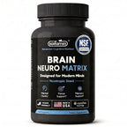 Ginkgo Biloba memory enhancement capsules