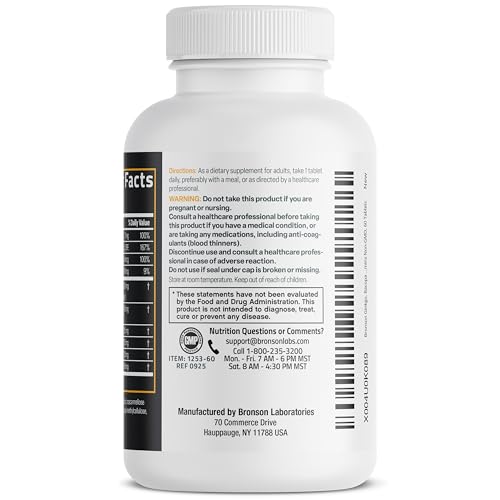 Ginkgo Biloba memory enhancement tablets