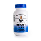 ginkgo biloba memory support capsules