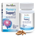ginkgo biloba memory support capsules