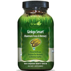 ginkgo biloba memory support softgels