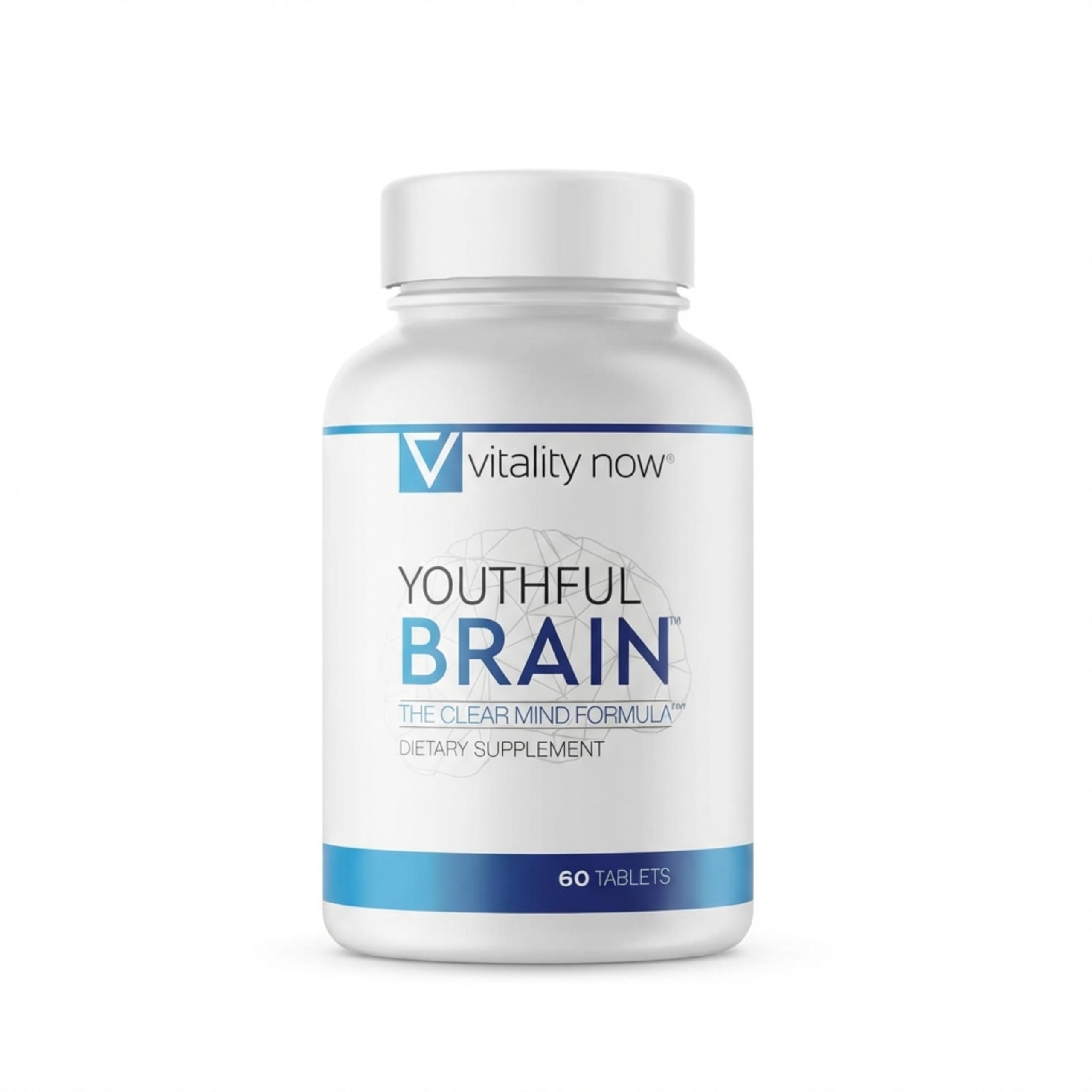 Ginkgo Biloba memory support supplement