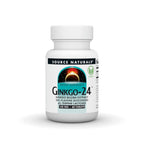 ginkgo biloba memory support tablets