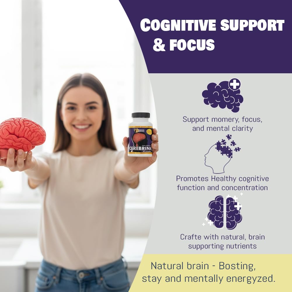Ginkgo Biloba multivitamins for cognitive support