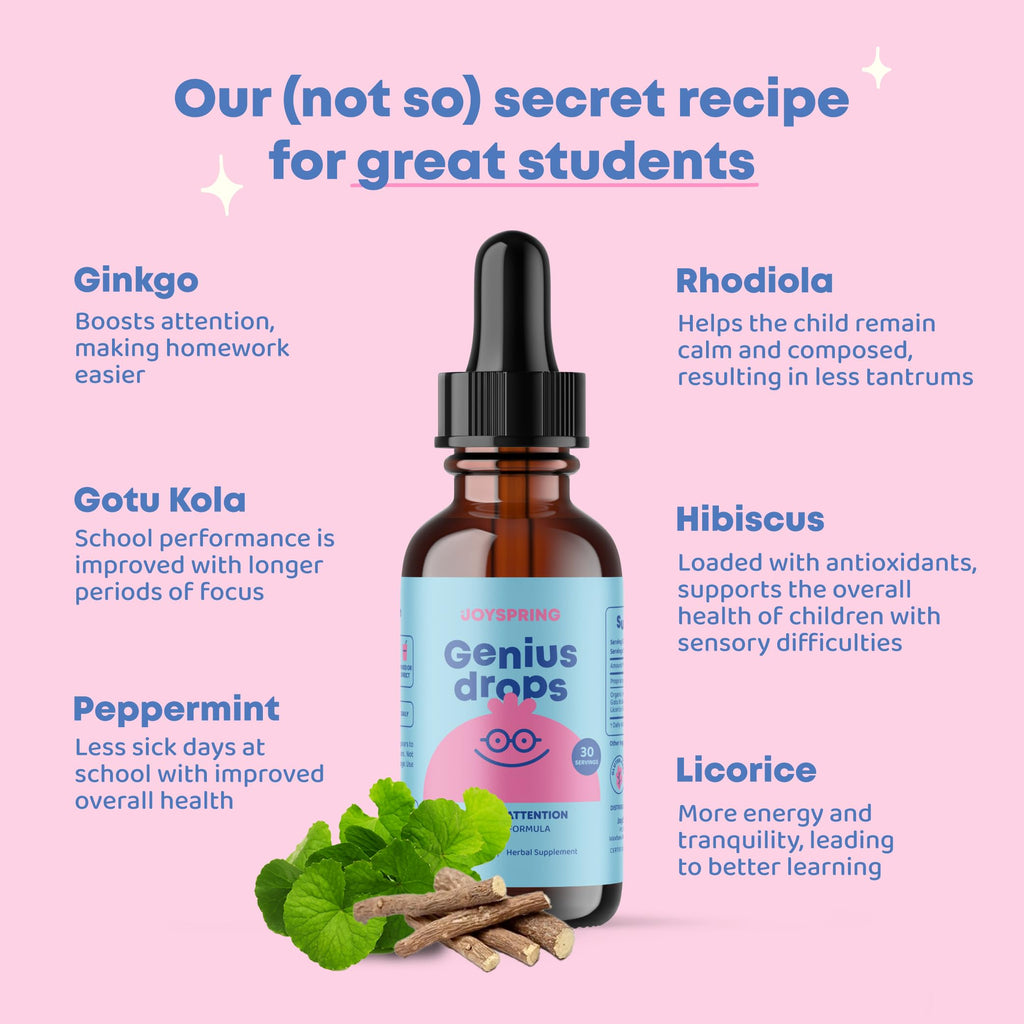 ginkgo biloba nootropics for youth