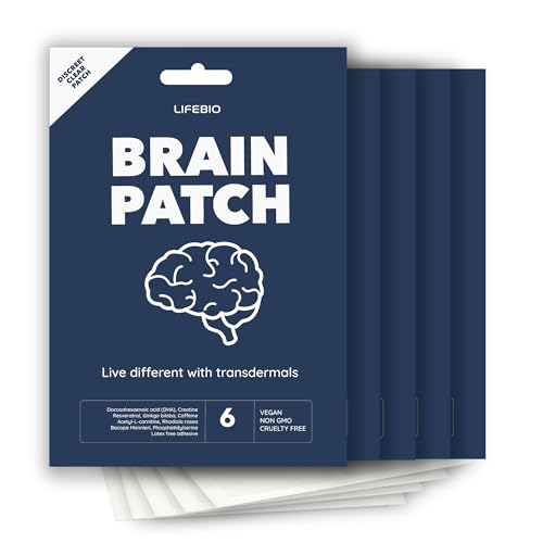 ginkgo biloba patch for focus