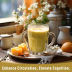 Ginkgo Biloba powder for mental clarity