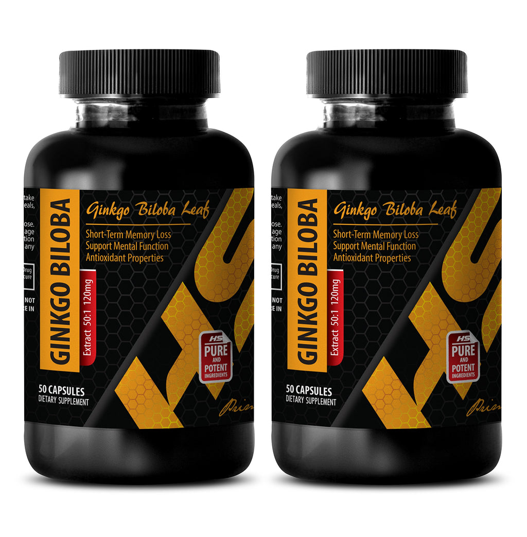 ginkgo biloba stress support benefits