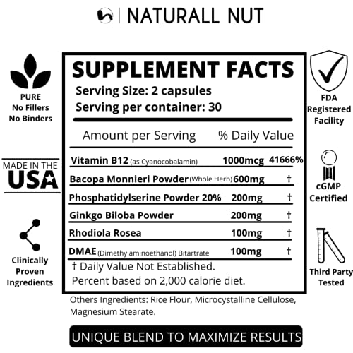 ginkgo biloba supplement for better memory