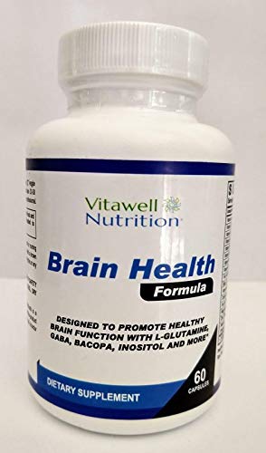 ginkgo biloba supplement for brain health