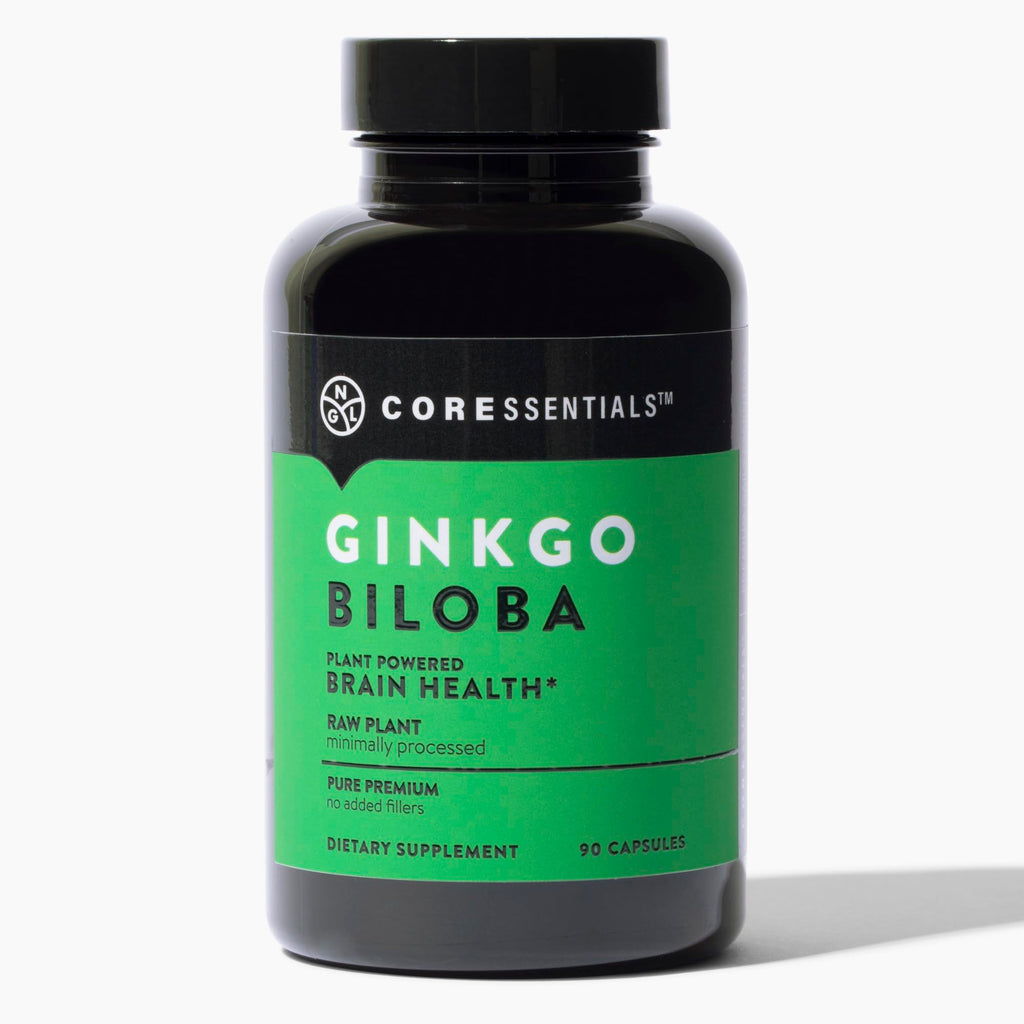 ginkgo biloba supplement for brain health