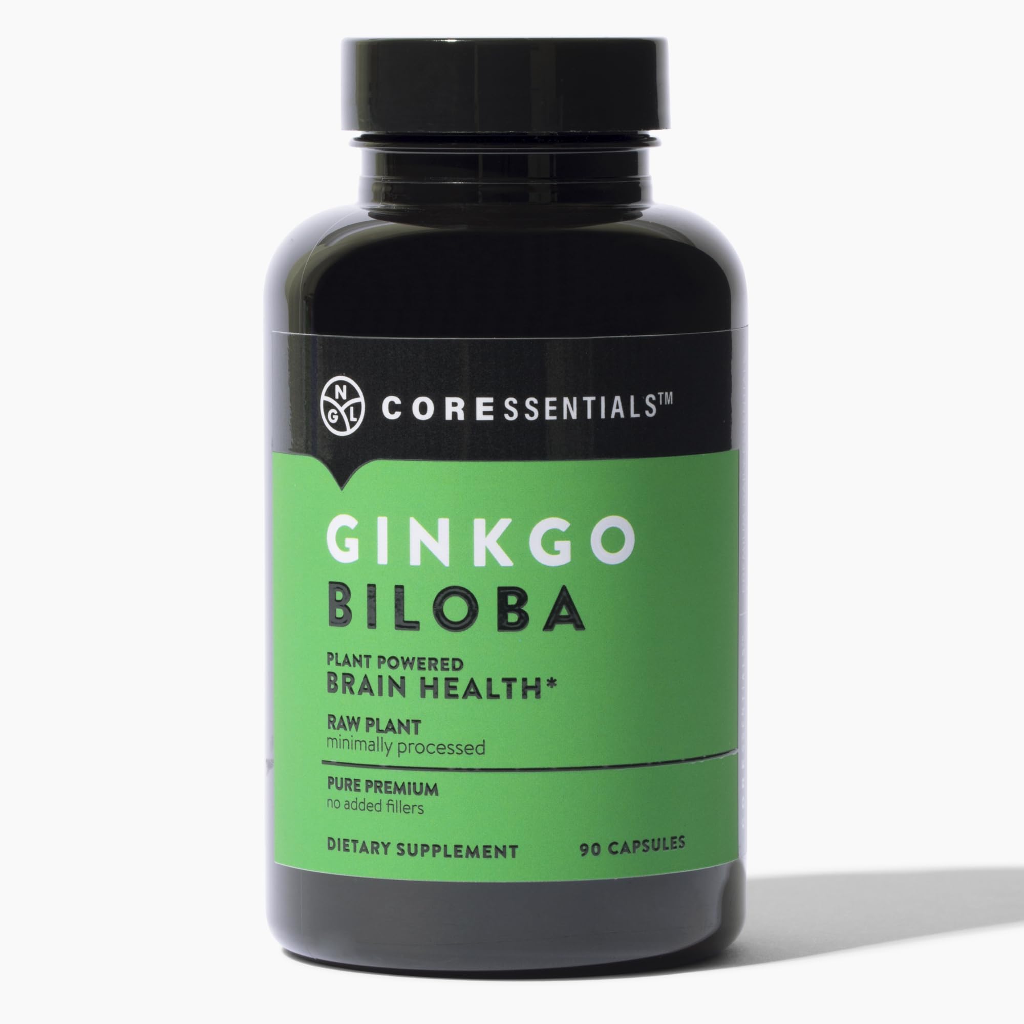 ginkgo biloba supplement for brain health