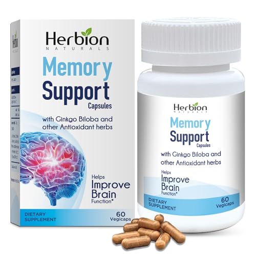 ginkgo biloba supplement for brain health