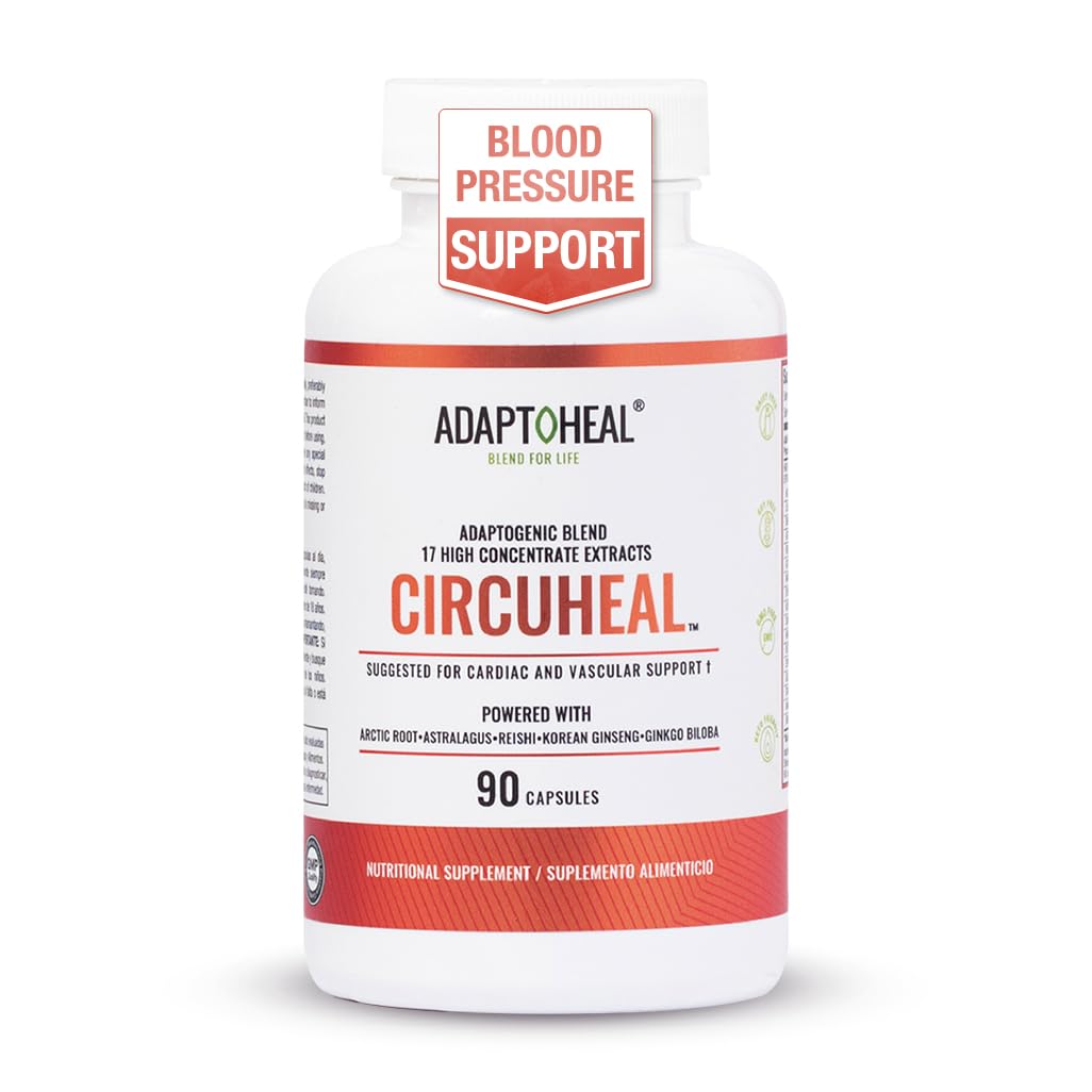 ginkgo biloba supplement for circulation
