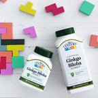ginkgo biloba supplement for cognitive function