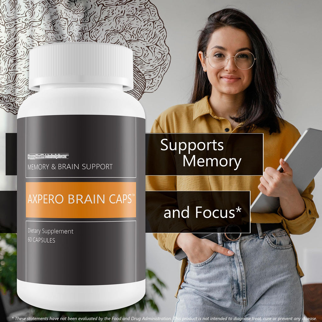 ginkgo biloba supplement for cognitive health