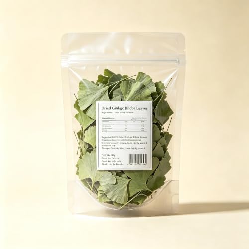 ginkgo biloba supplement for cognitive support