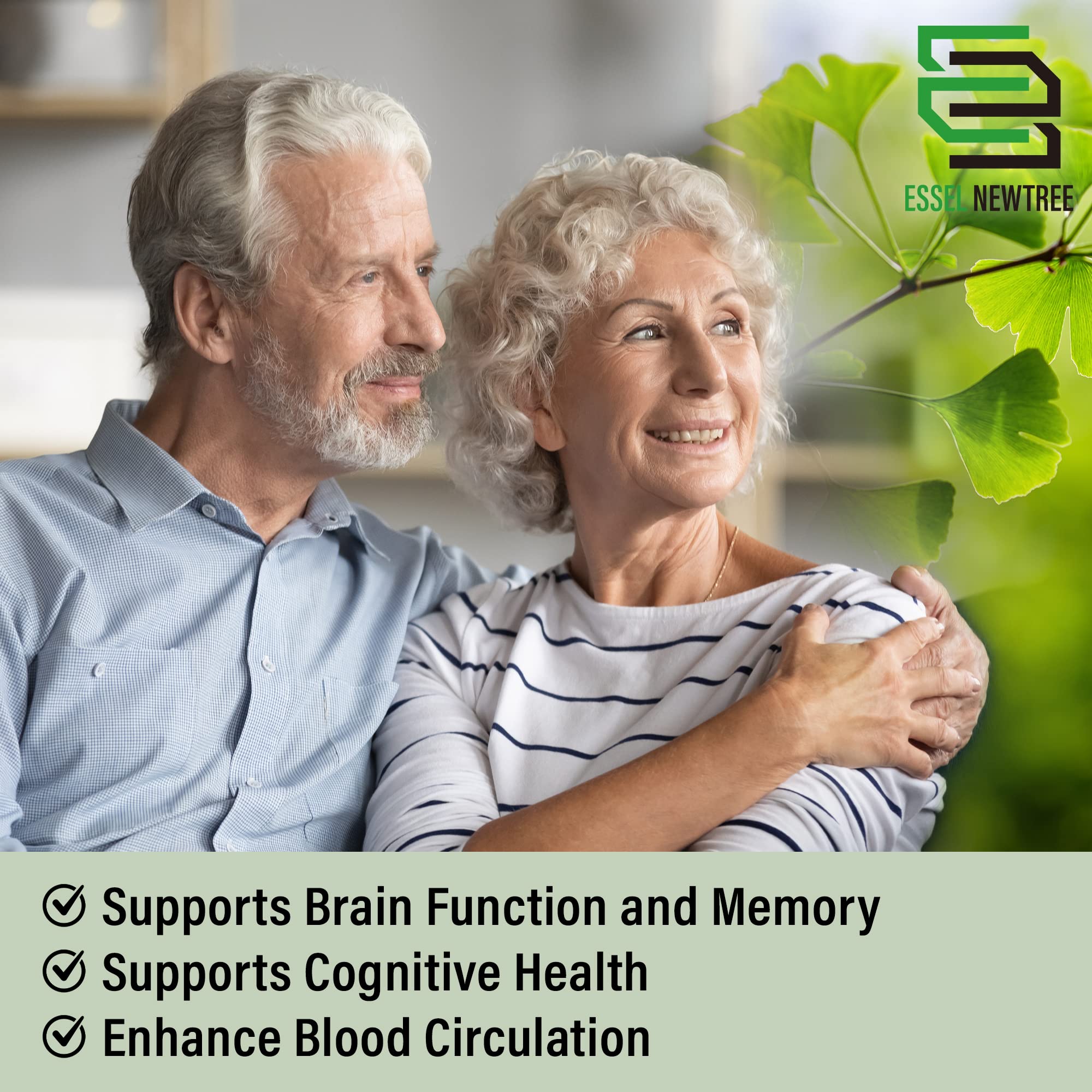 ginkgo biloba supplement for daily energy