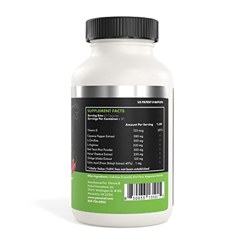 ginkgo biloba supplement for daily use