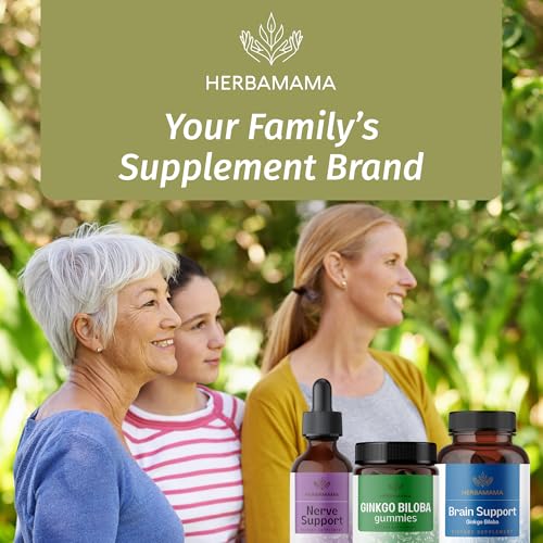 ginkgo biloba supplement for daily wellness