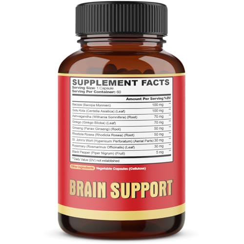 ginkgo biloba supplement for energy