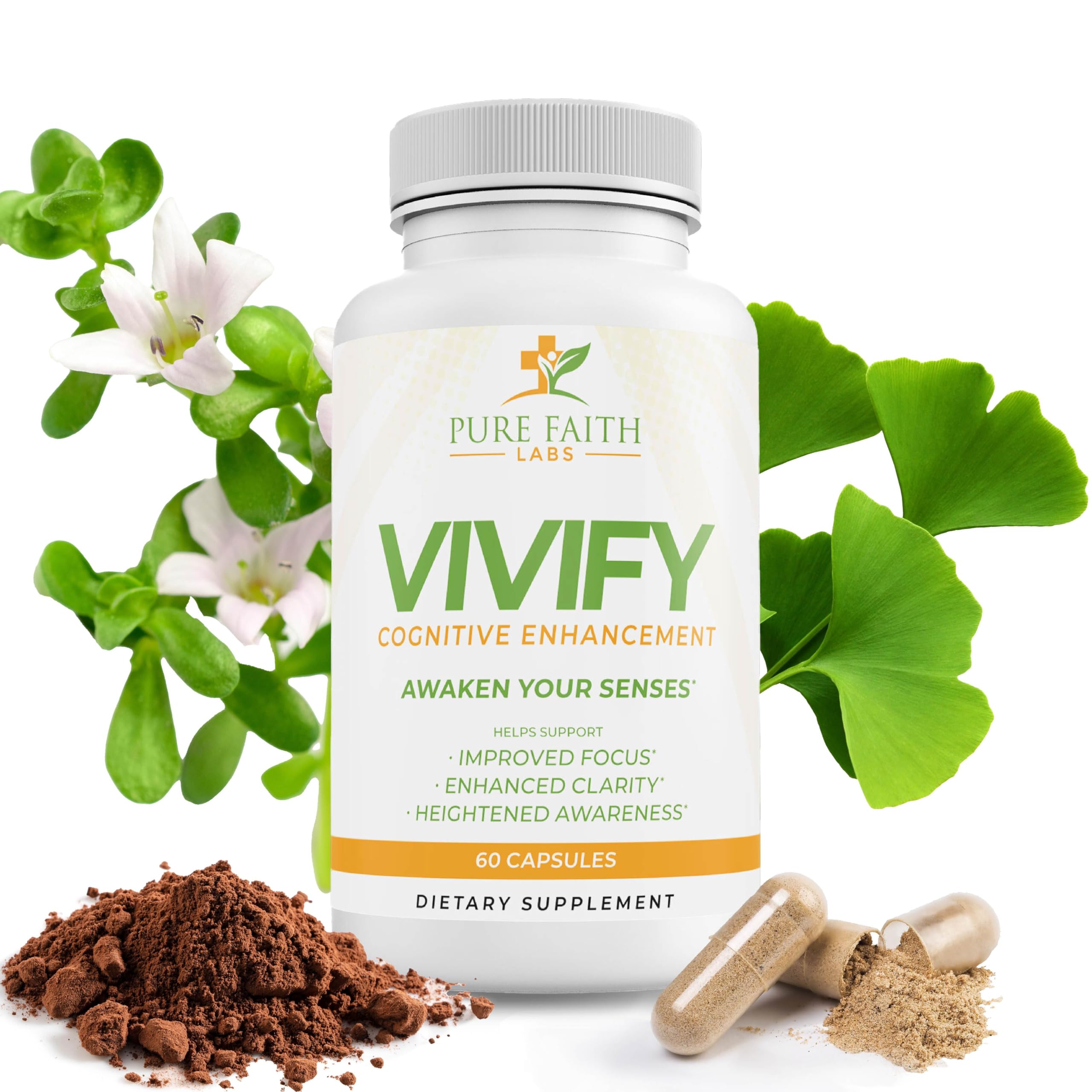 ginkgo biloba supplement for energy