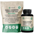 ginkgo biloba supplement for energy