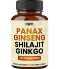 ginkgo biloba supplement for energy