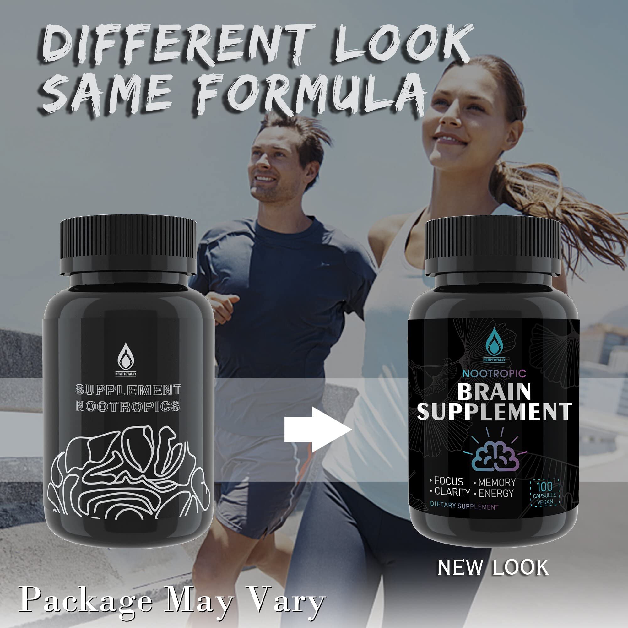 ginkgo biloba supplement for enhanced focus