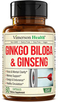 ginkgo biloba supplement for focus