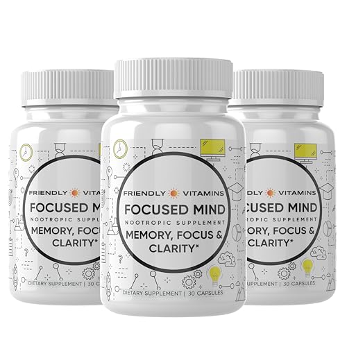ginkgo biloba supplement for focus